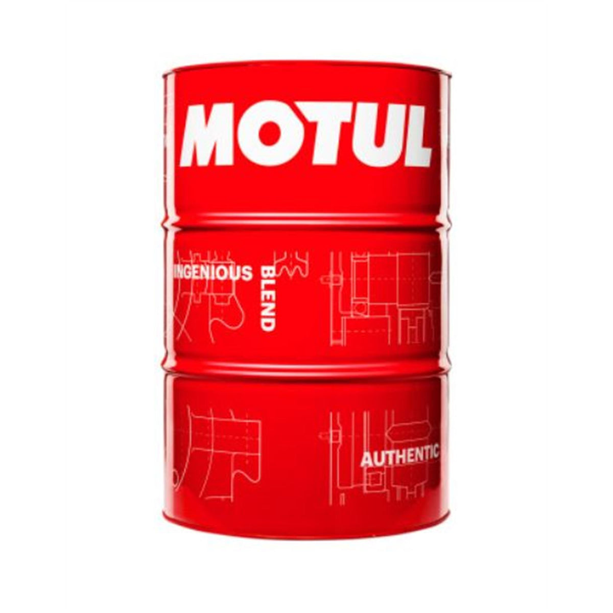 MOTUL MOTOR OIL 3000 MINERAL 10W40 208 L DRUM – G-FORCE POWERSPORTS