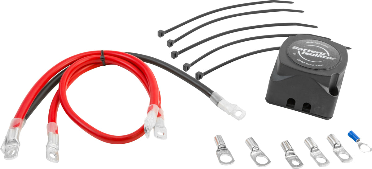 BATTERY ISOLATOR KIT – G-FORCE POWERSPORTS