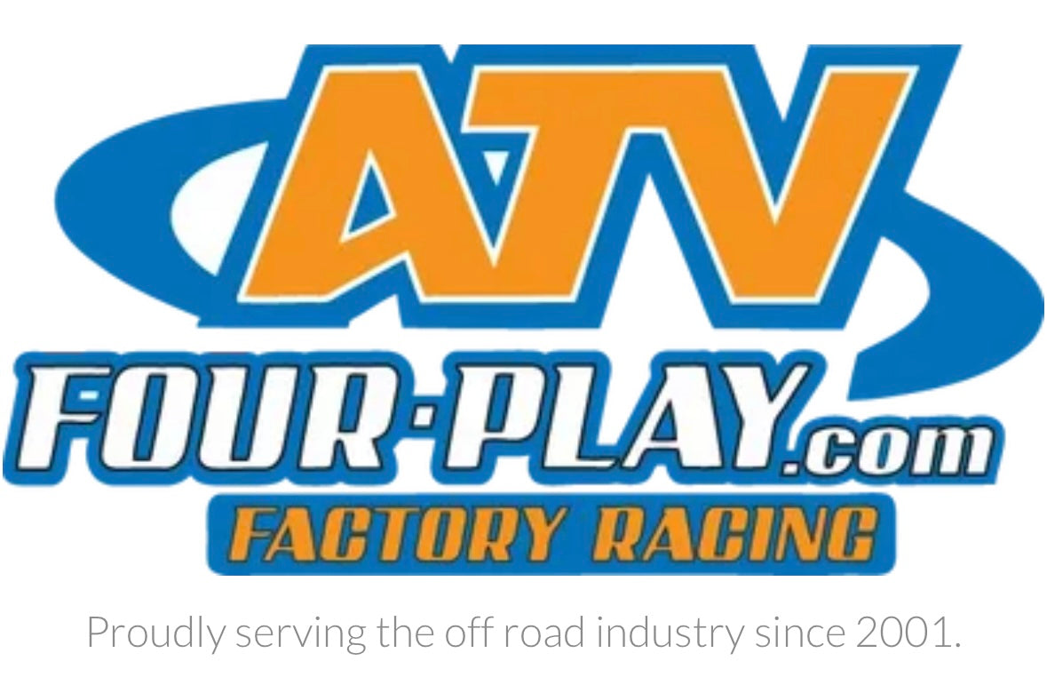 ATV4 PLAY Long Travel Kit - APEX – G-FORCE POWERSPORTS