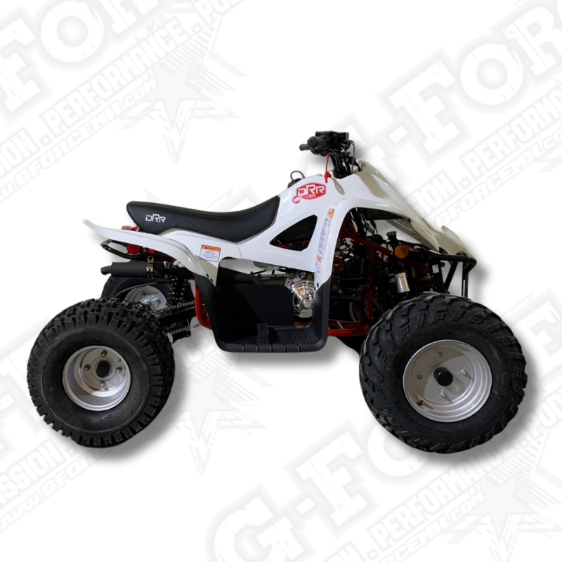 2025 DRR DRK 90 RACE ATV - SALE – G-FORCE POWERSPORTS