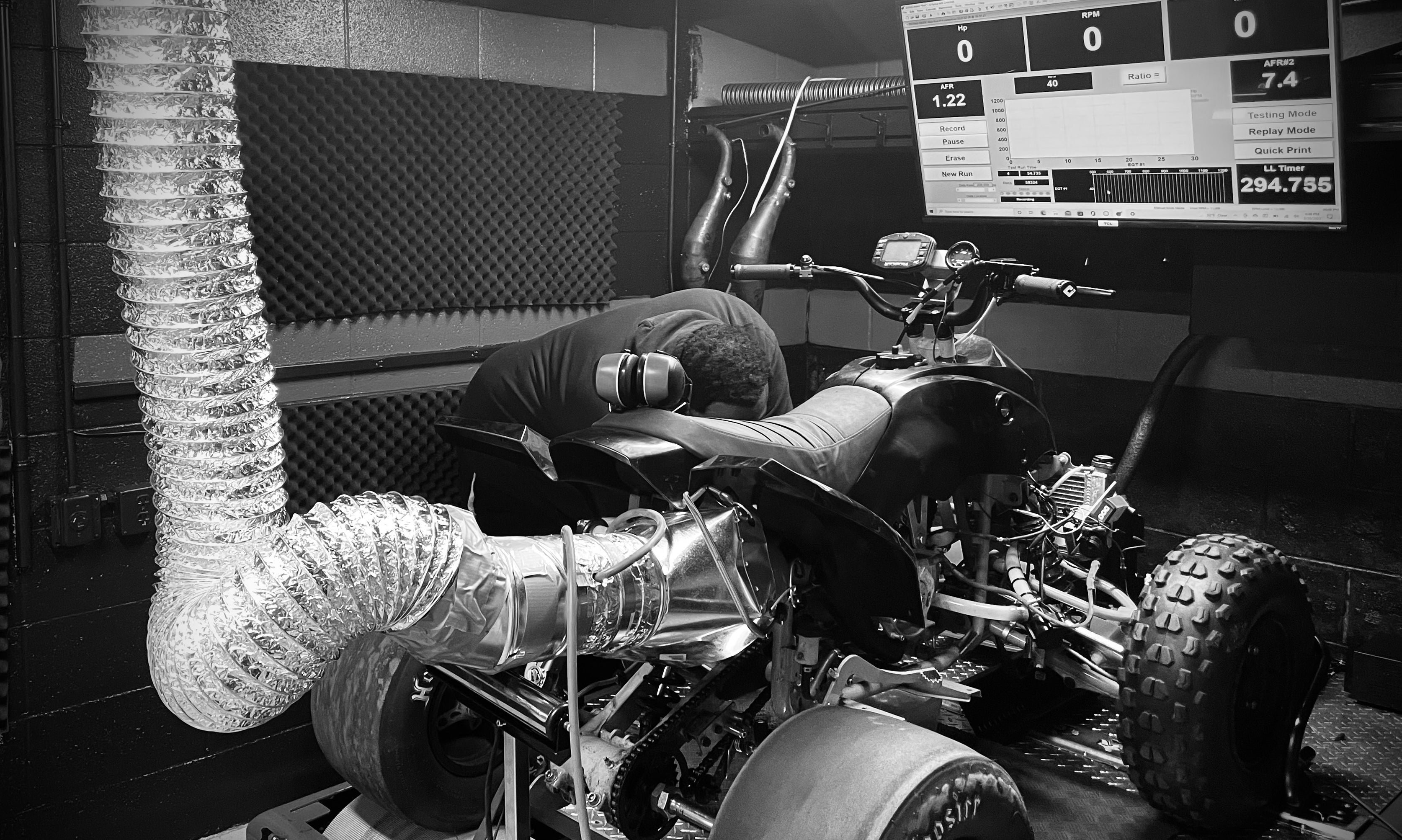 DRR and Apex Mini Quad Parts and Performance - Youth Motocross Racing ...