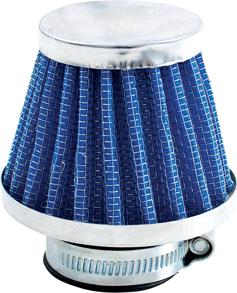 CHINESE AIR FILTER 37-39MM WIRE MESH LONG CONE – G-FORCE POWERSPORTS