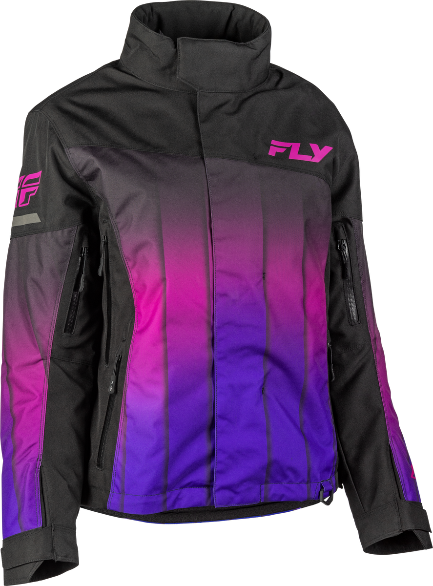 WOMEN'S SNX PRO JACKET PURPLE/BLACK 4X – G-FORCE POWERSPORTS