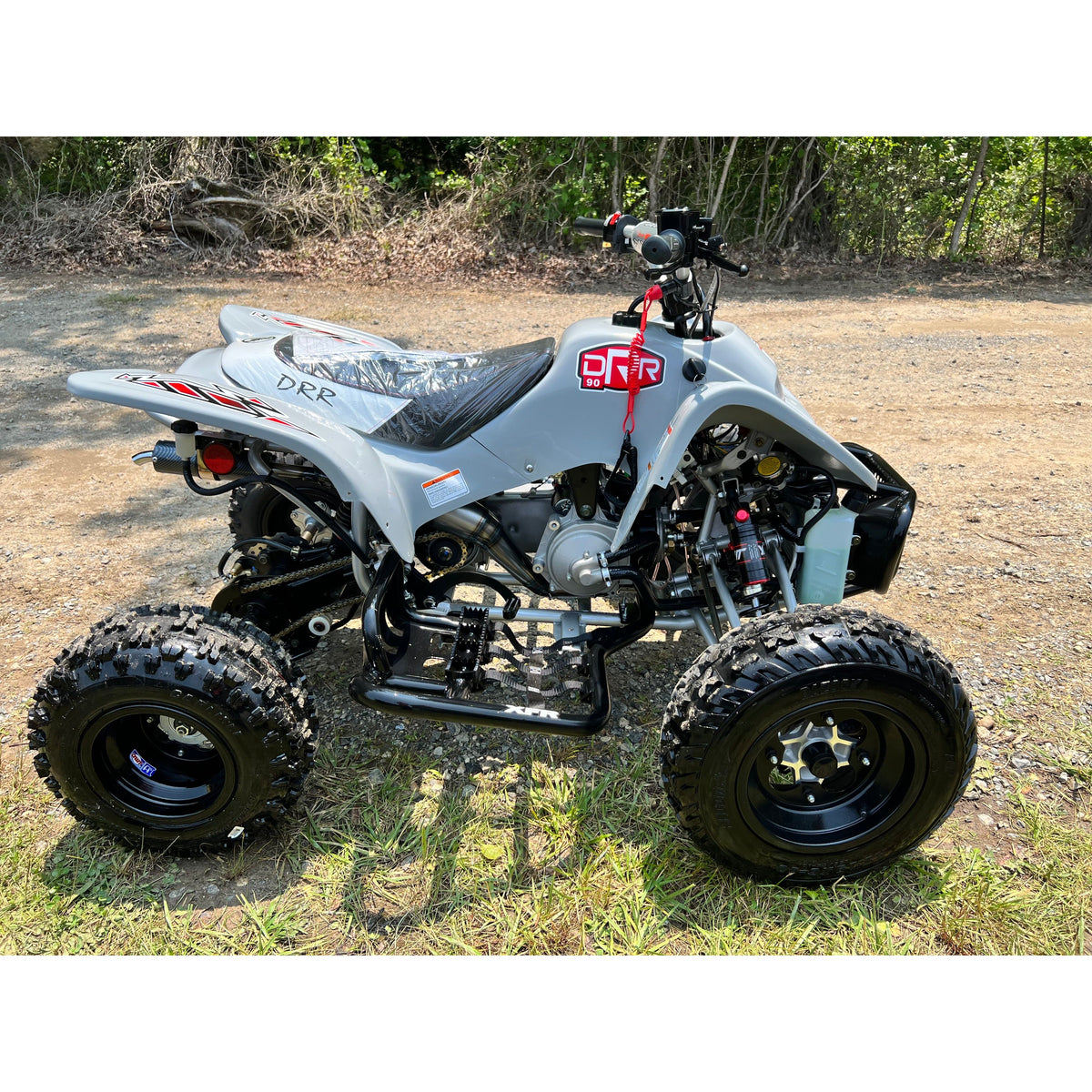 DRR DRX90 "R" LTD (ASSEMBLED & TUNED) – G-FORCE POWERSPORTS