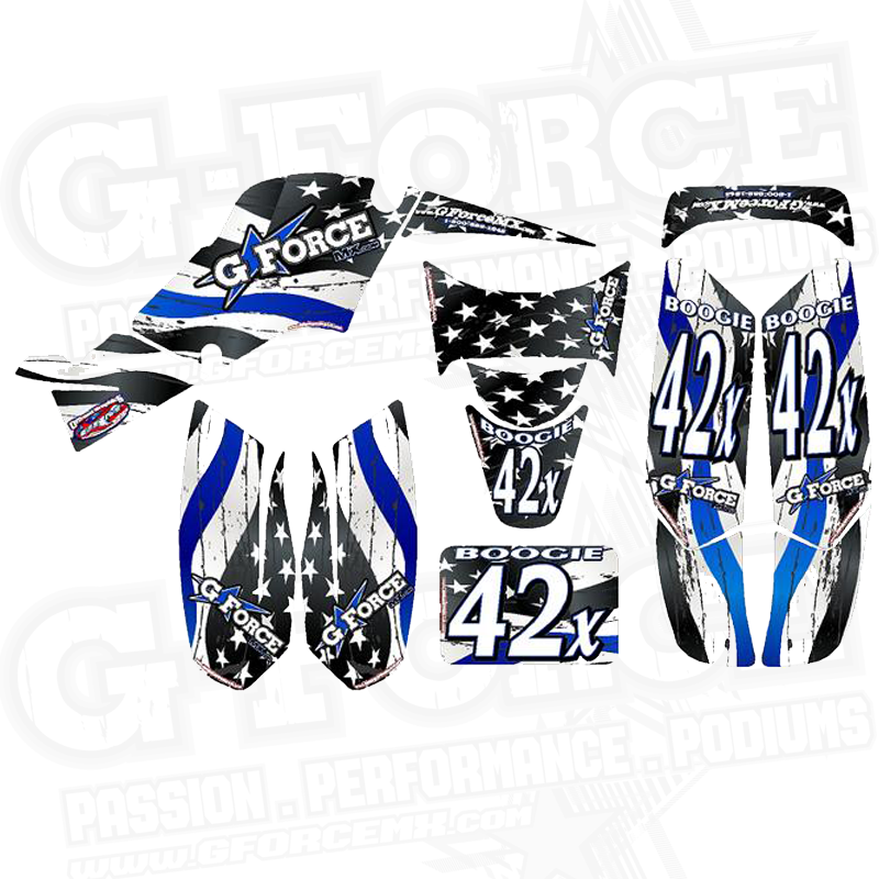 > DECAL – G-FORCE POWERSPORTS