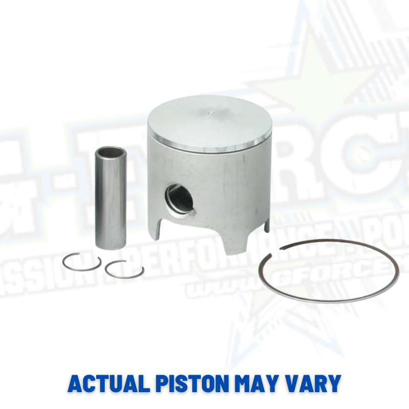 90cc Team Piston Kit - Malossi #3416930 “0” (51.930mm) – G-FORCE ...