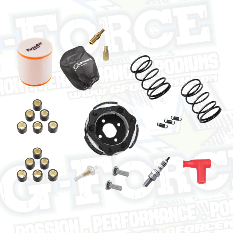DRR DRX90 Stock Tuner Kit (2021 +) – G-FORCE POWERSPORTS