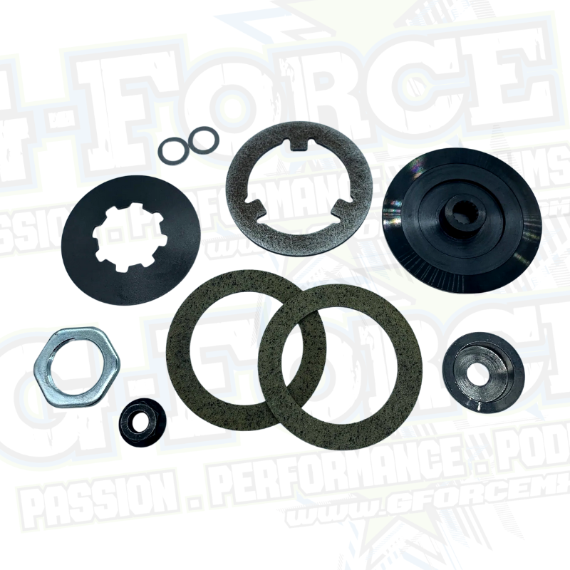 SLIPPER BELL - CLUTCH KIT – G-FORCE POWERSPORTS