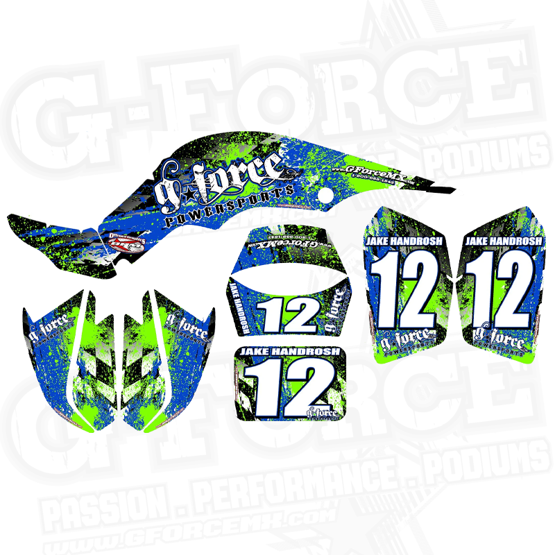 > DECAL – G-FORCE POWERSPORTS