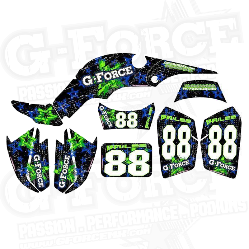 > DECAL – G-FORCE POWERSPORTS