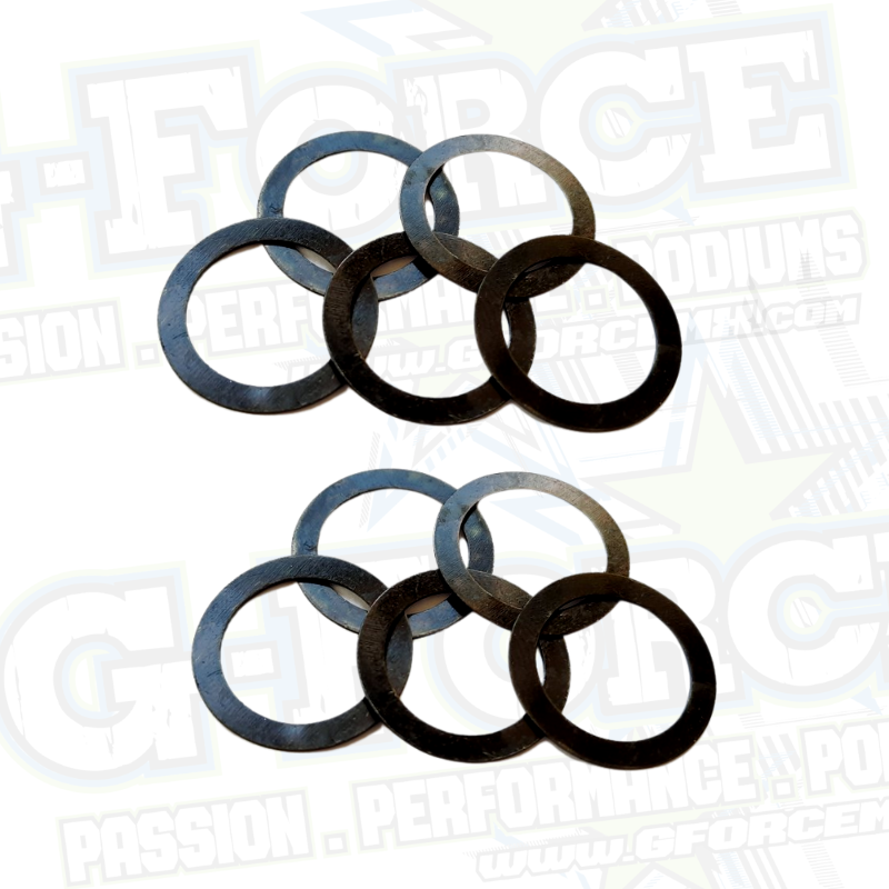 STAGE6 VARIATOR SHIMS (x3 pcs) D=16MM – G-FORCE POWERSPORTS