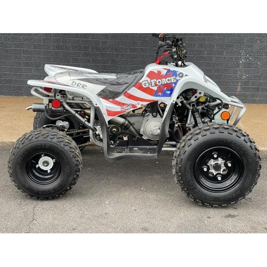 DRR DRX 90 (DRK SERIES IS THE NEW UPGRADED MODEL FOR 2024 RELEASE) – G ...