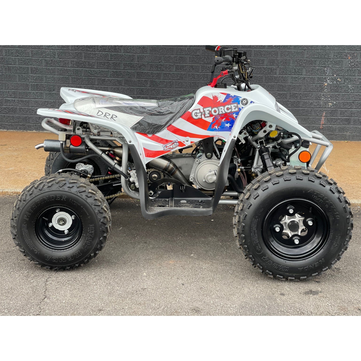 DRR and Apex Mini Quad Parts and Performance - Youth Motocross Racing ...